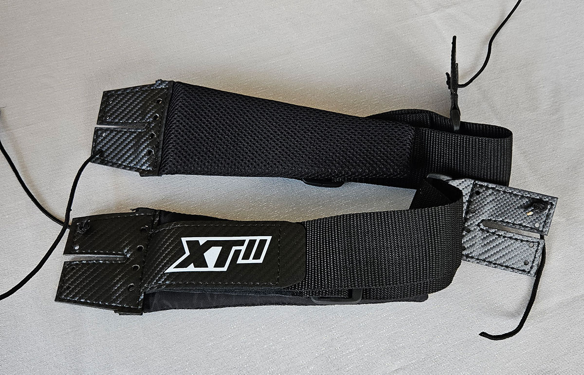 Rotation Control Straps XT2 | PGS Hockey