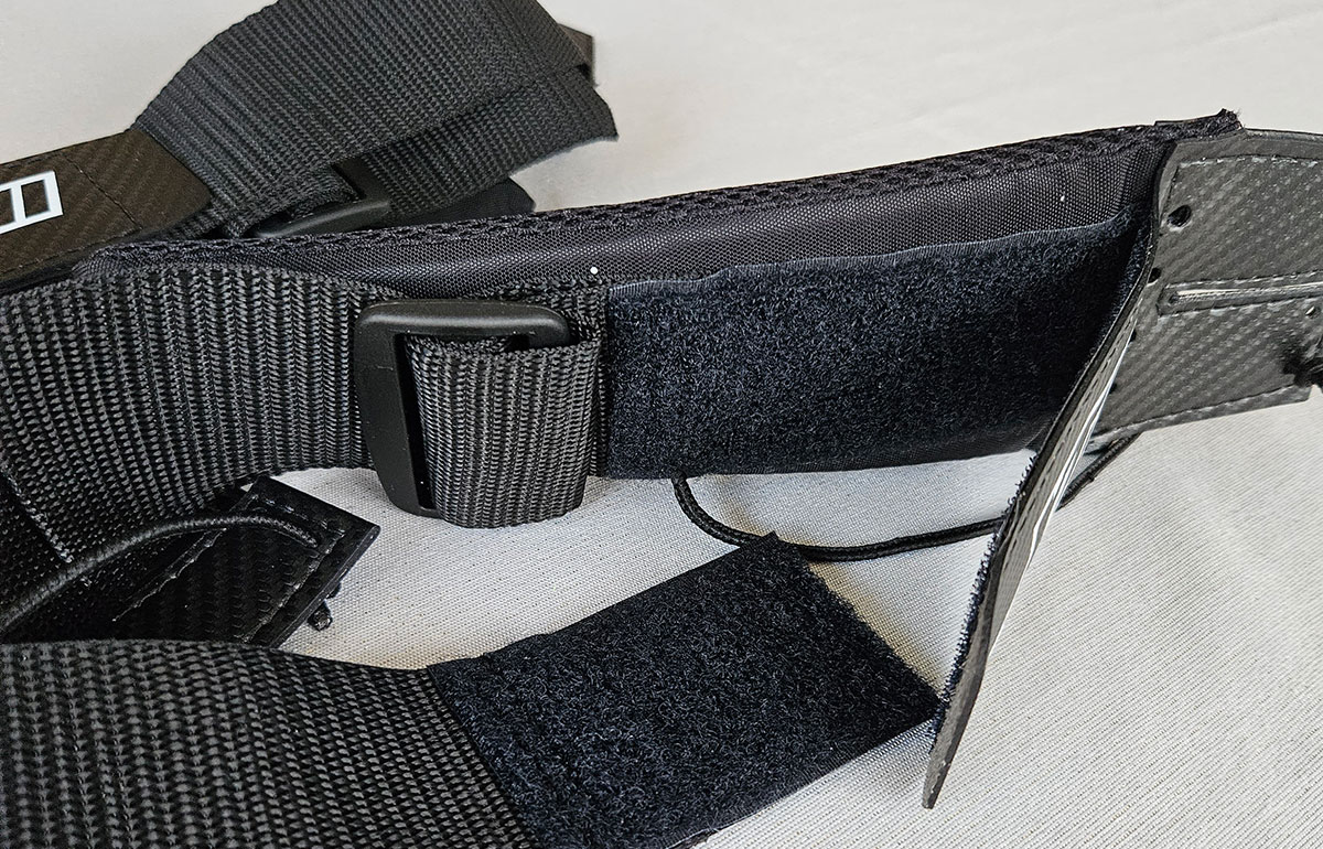 Rotation Control Straps XT2 | PGS Hockey