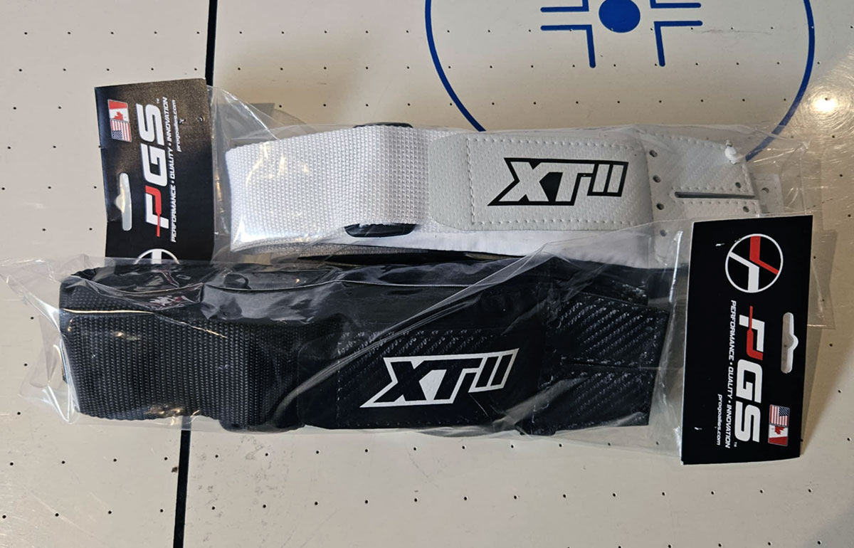 Rotation Control Straps XT2 | PGS Hockey